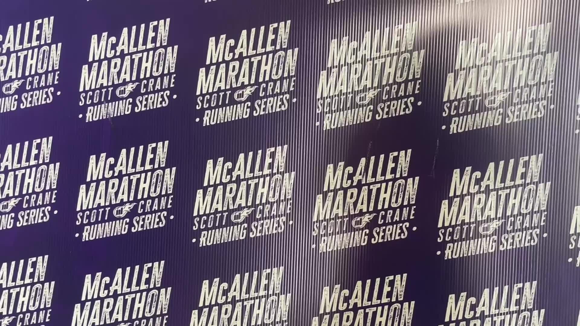 MCALLEN MARATHON NEW RUN SERIES – BorderReport