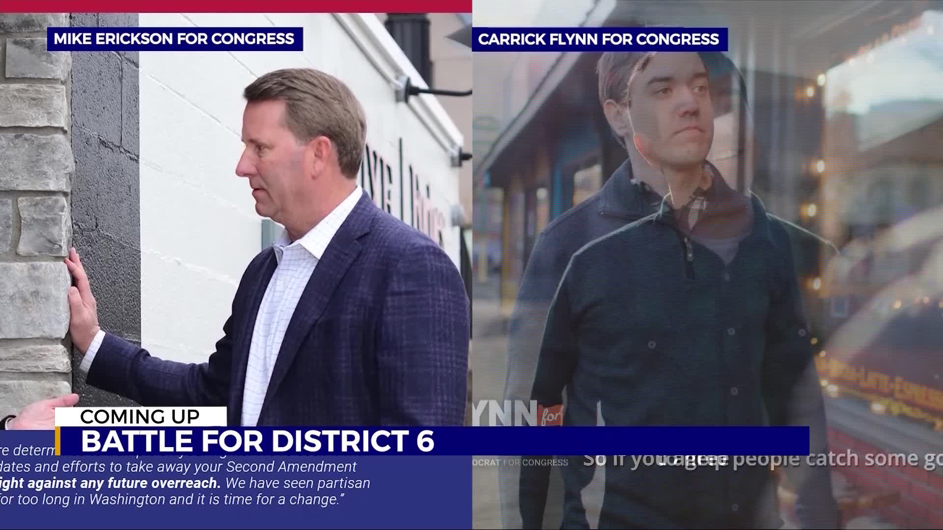 Carrick Flynn on his run for Oregon’s 6th Congressional District – KOIN.com