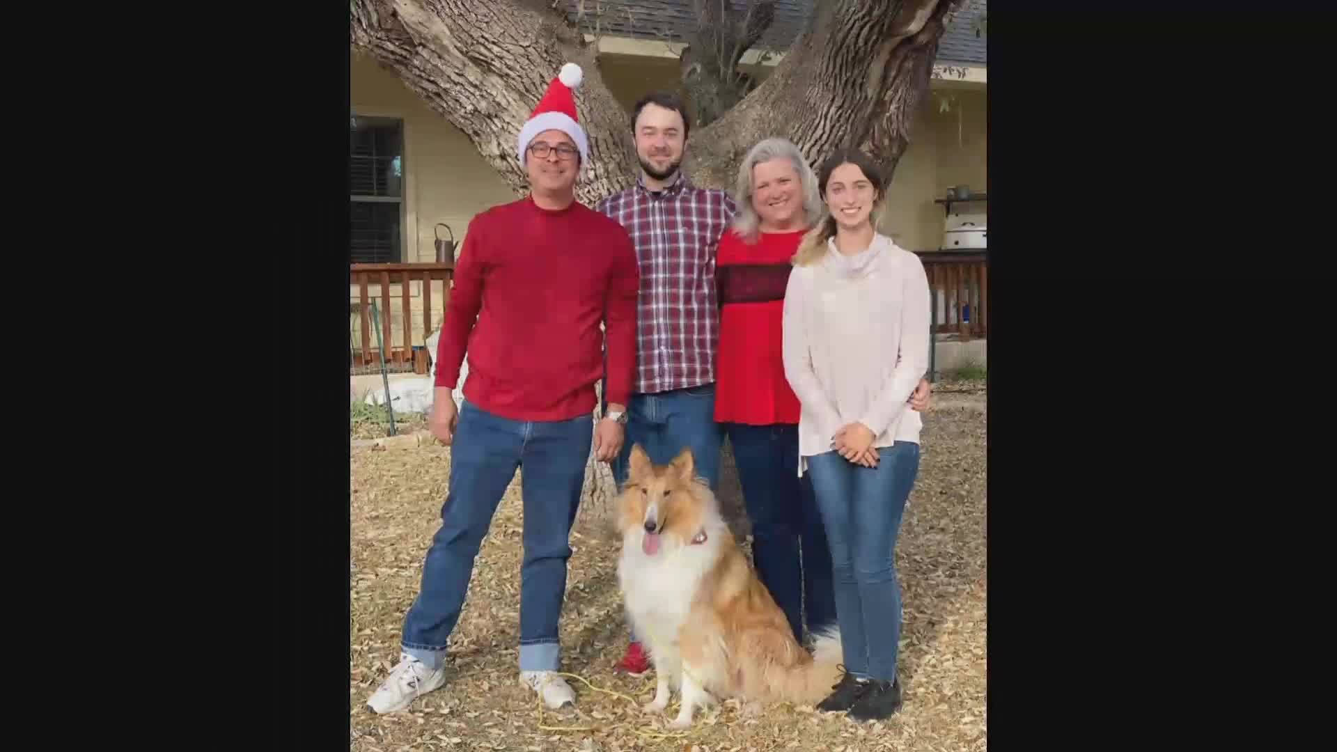 Hale Family mourns loss of son, Quentin Hale – KVEO-TV